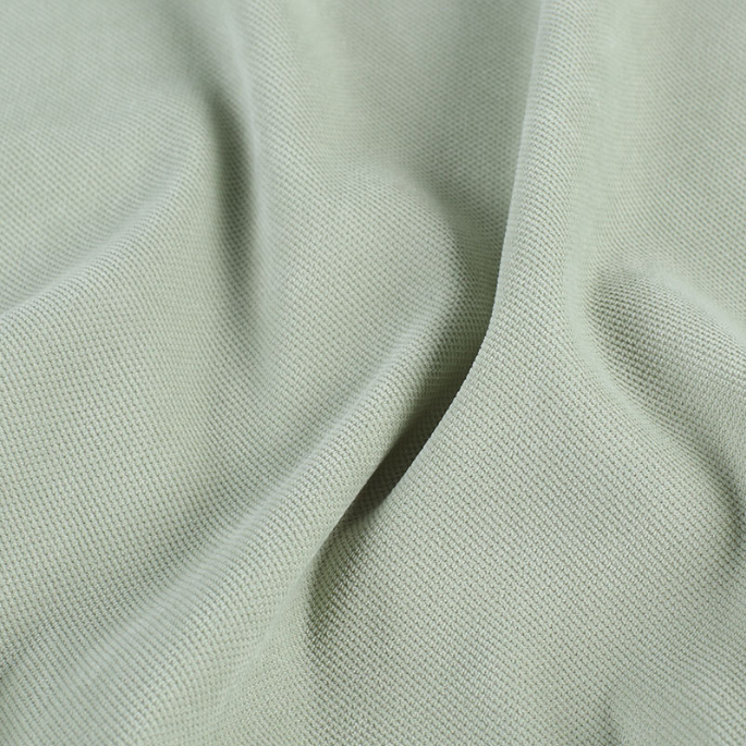 Poly stretch pique fabric 210g sofa home textile fabric knitted pique ...