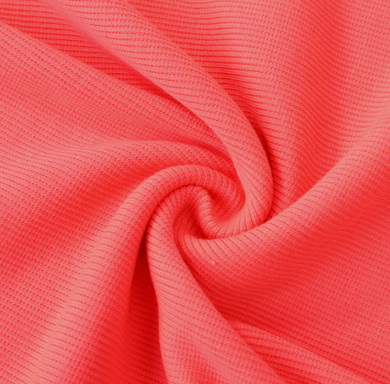 Rib fabric Customized color styles for collar and cuffs – PUAN TEXTILE